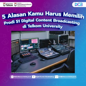 Digital Content Broadcasting – Digital Content Broadcasting
